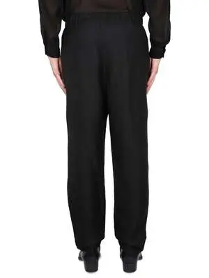 Saint Laurent High Waist Pants