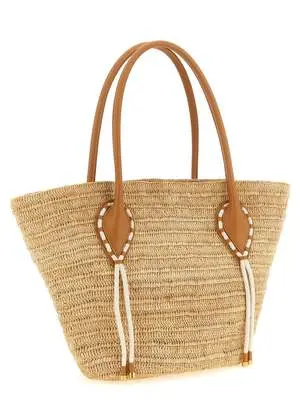 CHRISTIAN LOUBOUTIN Venus Basket Large Shopping Bag