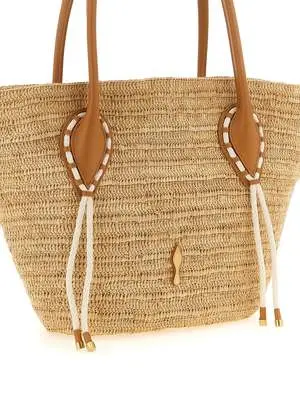 CHRISTIAN LOUBOUTIN Venus Basket Large Shopping Bag
