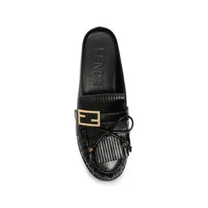Fendi Shoes - Black