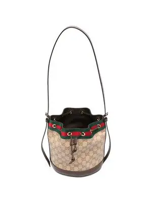 Gucci Venice Mini Bucket Bag - Multicolor
