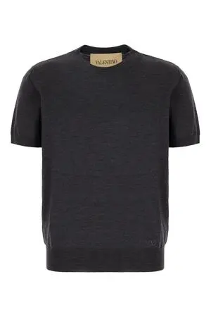 Valentino Garavani Short Sleeve Knitwear - Multicolor