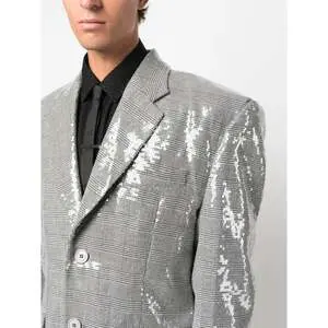 Vetements Coats Single Breasted Coats