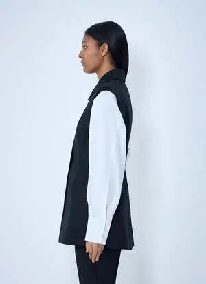 Sportmax Sleeveless Tailored Vest