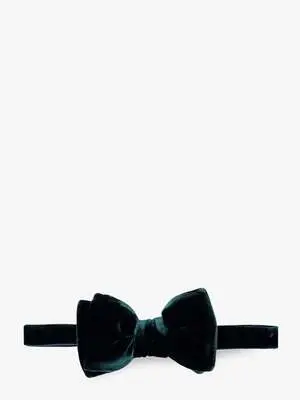TOM FORD Velvet Bow Tie - Multicolor