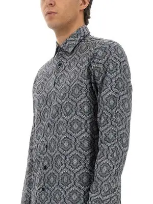 Etro Cotton Shirt