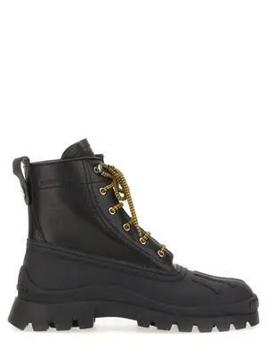 Dsquared2 Canadian Leather Boots