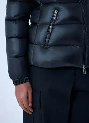 Moncler Glesse Padded Jacket - Black