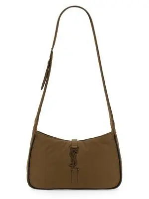 Saint Laurent Le 5 À 7 Shoulder Bag - Black
