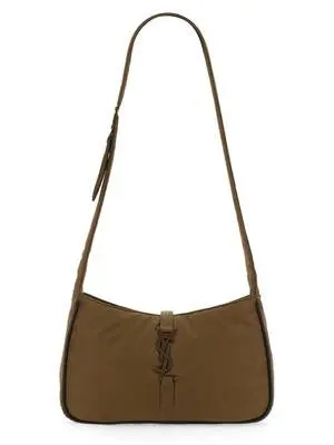 Saint Laurent Le 5 À 7 Shoulder Bag - Black