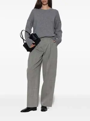 JIL SANDER Cashmere Crewneck Sweater