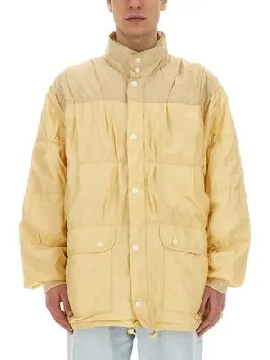 Our Legacy Nylon Jacket - Cream