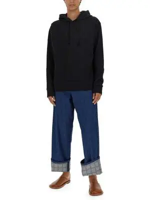 JW Anderson Sweatshirt With Logo
