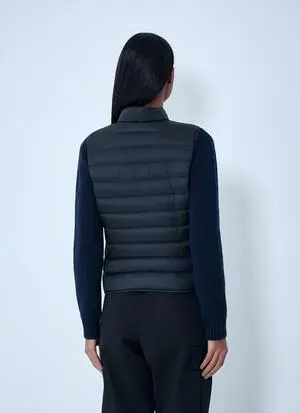 Moncler Liane Gilet - Black