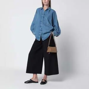 Loewe Joya Pouch In Calf Nappa Leather