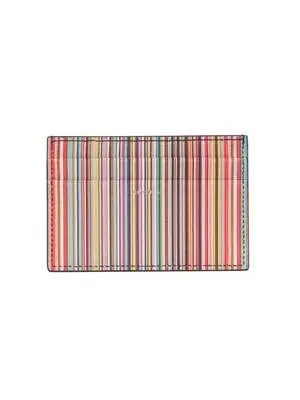 Paul Smith Leather Card Holder