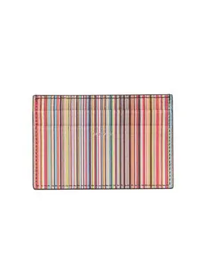 Paul Smith Leather Card Holder