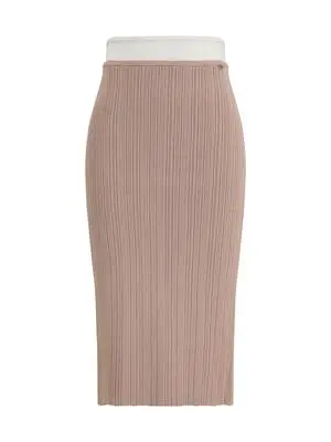 DIESEL® M-zinia Skirt - Pink