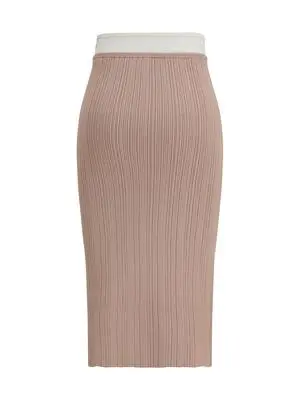 DIESEL® M-zinia Skirt - Pink
