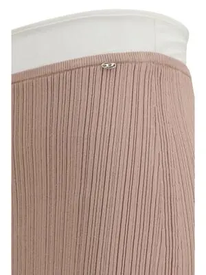 DIESEL® M-zinia Skirt - Pink