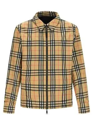 Burberry Bloomsbury' Reversible Jacket