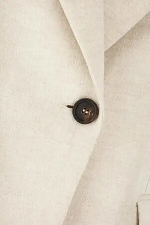 Brunello Cucinelli Tailored Blazer - Multicolor