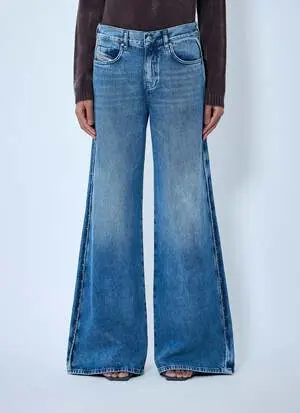 DIESEL® Diesel Women 1978 D-Akemi-S Jeans