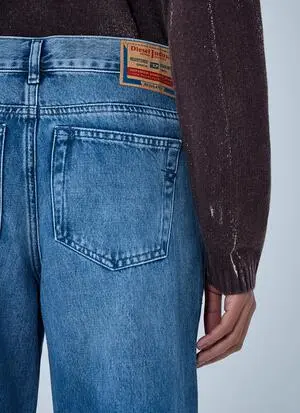 DIESEL® 1978 D-akemi-s Denim Jeans