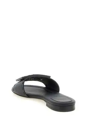 Fendi Baguette' Slides