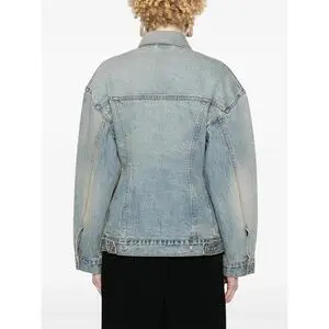 Balenciaga Jackets Denim Jackets