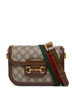 Gucci Horsebit 1955 Crossbody Bag - Multicolor