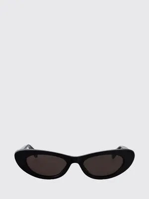 Bottega Veneta Bv1447s Sunglasses In Acetate - Gray