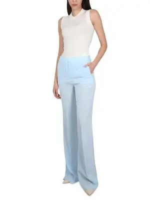 Max Mara Cotton Tank Top - White