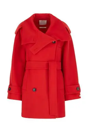 Sportmax Clothing Coats - Multicolor