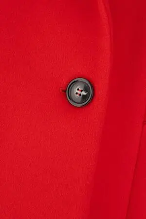 Sportmax Belted Overcoat - Multicolor