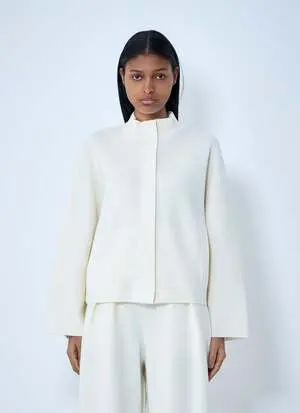 Max Mara Structured Wool-blend Jacket