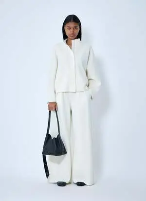 Max Mara Structured Wool-blend Jacket