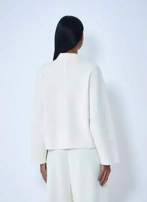 Max Mara Structured Wool-blend Jacket
