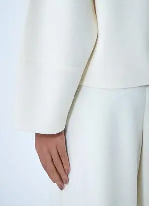Max Mara Structured Wool-blend Jacket