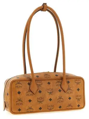 Mcm Aren East West' Shoulder Bag
