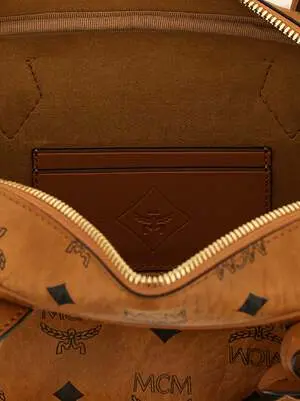 Mcm Aren East West' Shoulder Bag