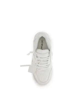 Off-White Out Of Office Sneakers - White