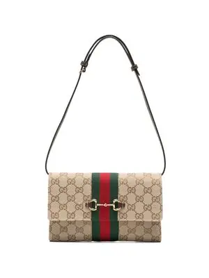 Gucci Horsebit Mini Bag - Multicolor