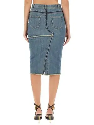 TOM FORD Midi Skirt