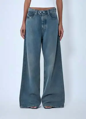 DIESEL® 1996 D-sire Jeans - Blue