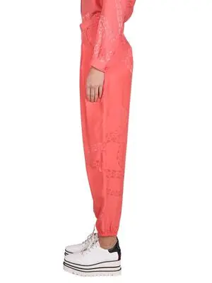 Stella McCartney Silk Blend Pants