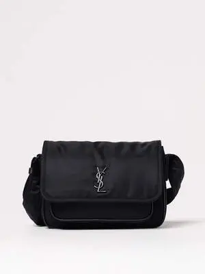 Saint Laurent Small Niki Messenger Bag - Black