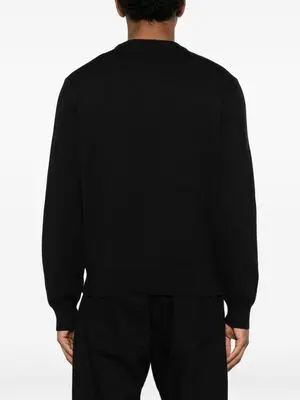 Givenchy Cotton Blend Crewneck Sweater