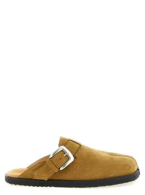 MAISON MARGIELA Tabi Daily' Mules - Brown