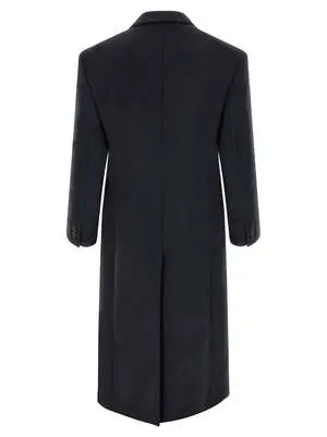 Saint Laurent Double-breasted Coat